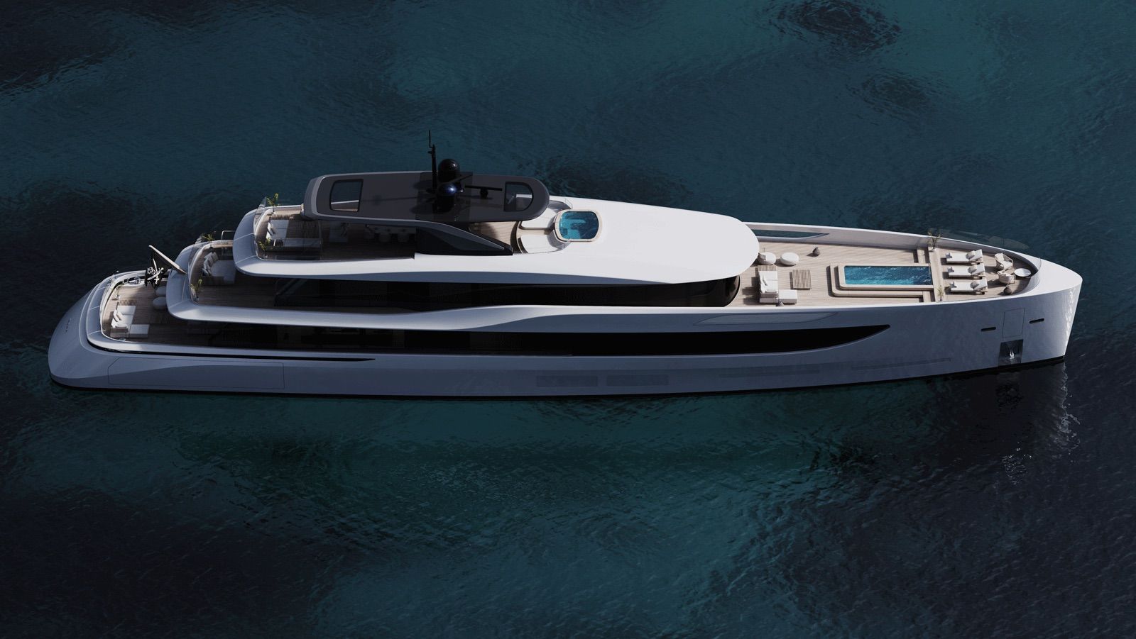 Starwave: designer Jay Aberdoni reveals 57m concept